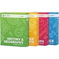 Amazon.com: Calvert 4th Grade 4-Subject Complete Set : Office Products