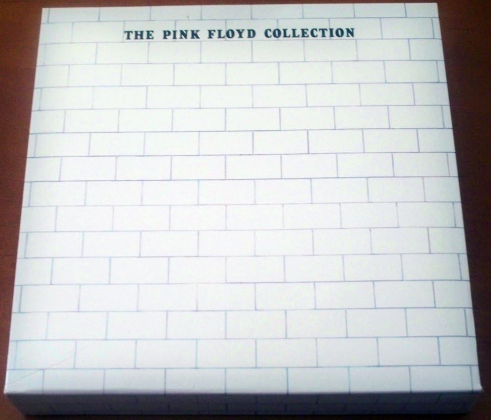 The Pink Floyd Collection [Box-Set] - Pink Floyd