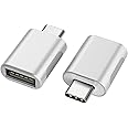 Amazon.com: nonda USB C to USB Adapter(2 Pack),USB-C to USB 3.0 Adapter, Thunderbolt 3 to USB ...