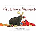Christmas Wombat: French, Jackie, Whatley, Bruce: 9780547868721: Amazon ...