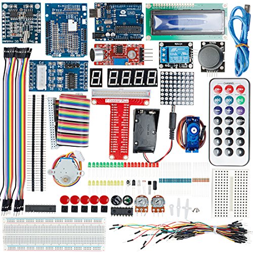 Uxcell Uno R3 Board Project Super Starter Kit For Arduino | Desertcart ...