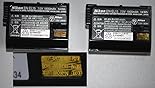 Amazon.com : Nikon EN-EL15 Rechargeable Li-Ion Battery for Select DSLR ...