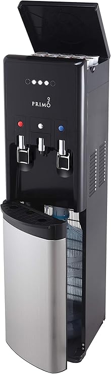 Primo Htrio Distributeur d'eau avec Personnel, Single Serve Café Brewer ...