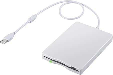ESYNiC USB Floppy Disk 3.5'' 1.44 MB FDD USB Disquetera Externa ...