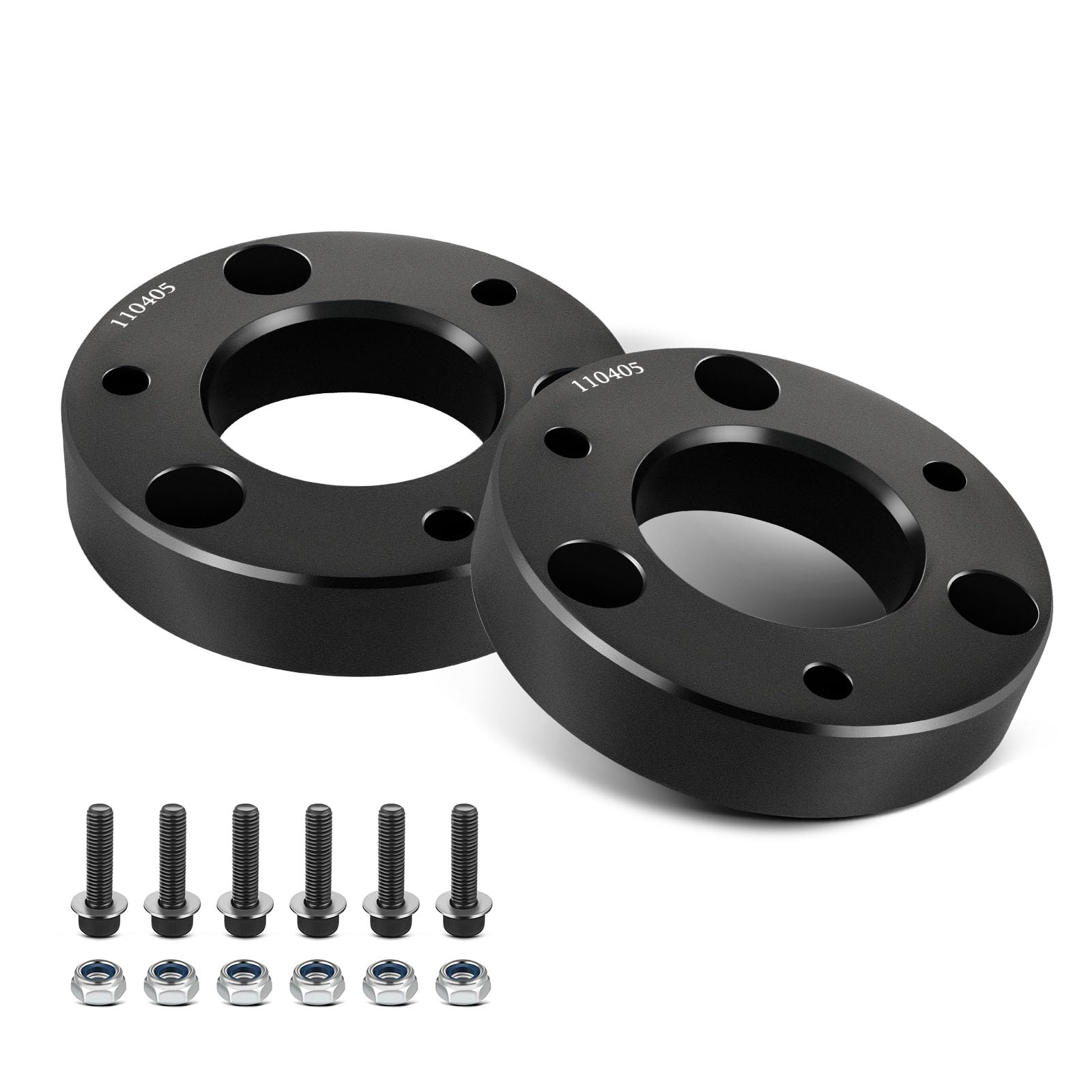 SCITOO Leveling Lift kit 2 inch Front Lifts for Chevy Lift Strut Spacer ...