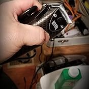 Amazon.com: Oster Fast Feed Limited Edition Hair Adjustable Pro Clipper ...