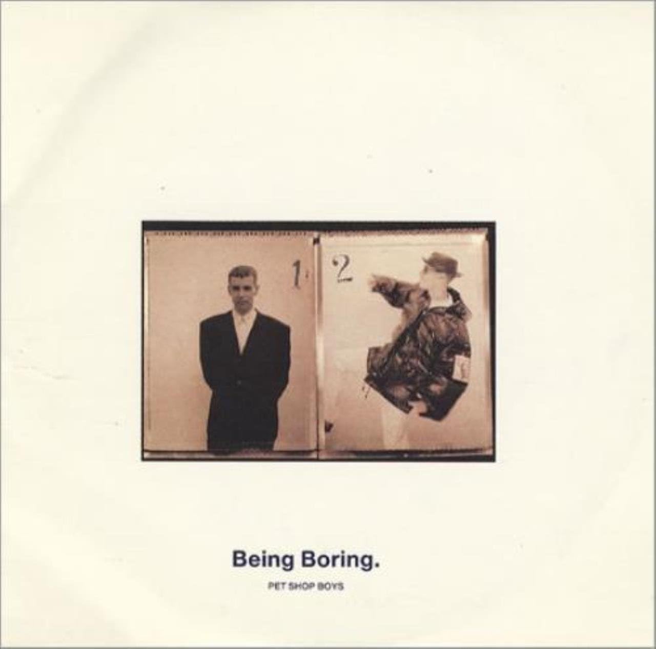 Amazon | Being boring [Single-CD] | Pet Shop Boys | 輸入盤 | ミュージック
