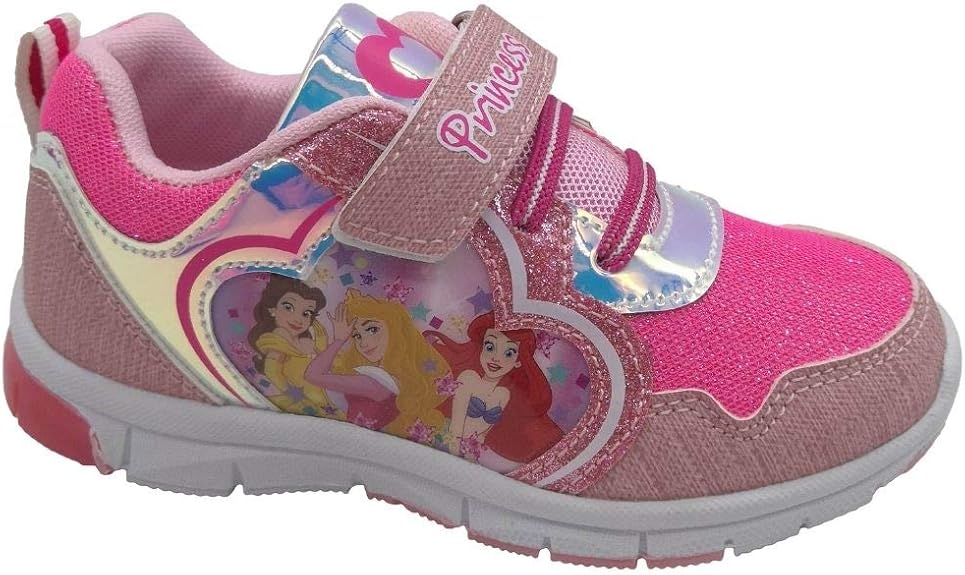 Scarpa Principesse Disney con luci : Amazon.it: Scarpe e borse