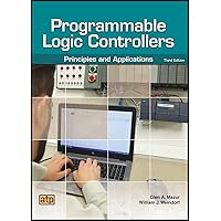 Programmable Logic Controllers: Principles and Applications: Mazur ...