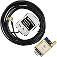 Amazon.com: Gowoops GPS Module with 3m Active Antenna for Arduino STM32 ...
