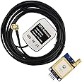 Amazon.com: Gowoops GPS Module with 3m Active Antenna for Arduino STM32 ...