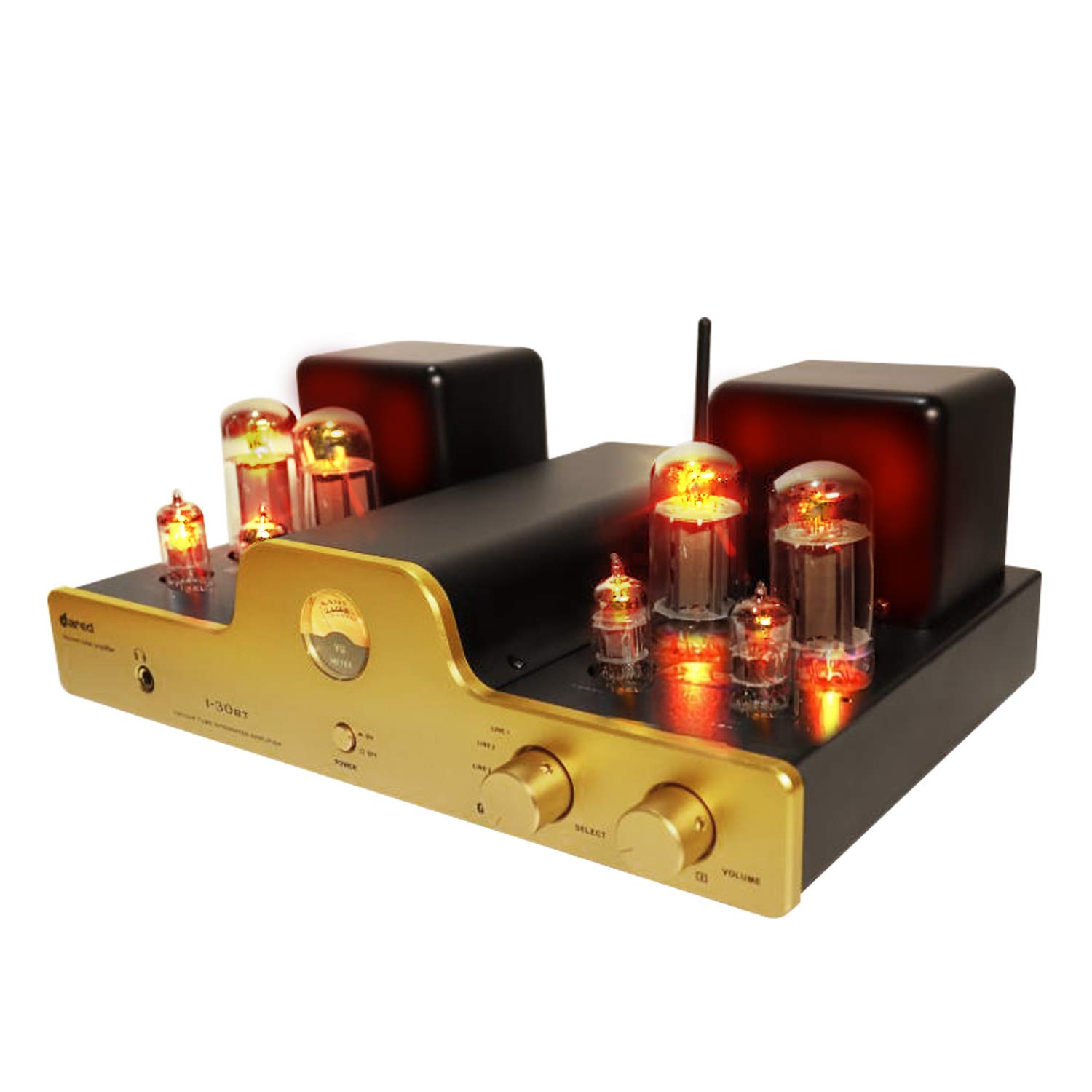 Mua I30BT Vacuum Tube Integrated Amplifier, Bluetooth, USB DAC Input ...