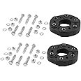 Amazon.com: Bapmic 2104100615 Drive Shaft Flex Joints Kit for Mercedes ...
