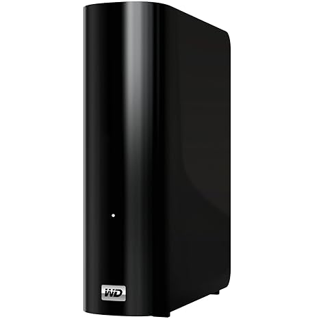 WD My Book 1TB External Hard Drive Storage USB 3.0 File Backup and ...
