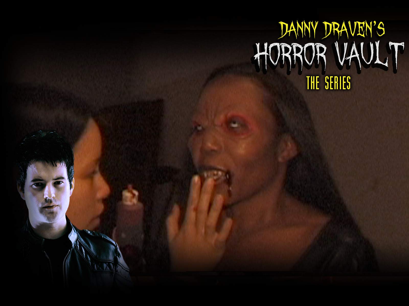 Watch Danny Draven's Horror Vault: The Series | Prime Video