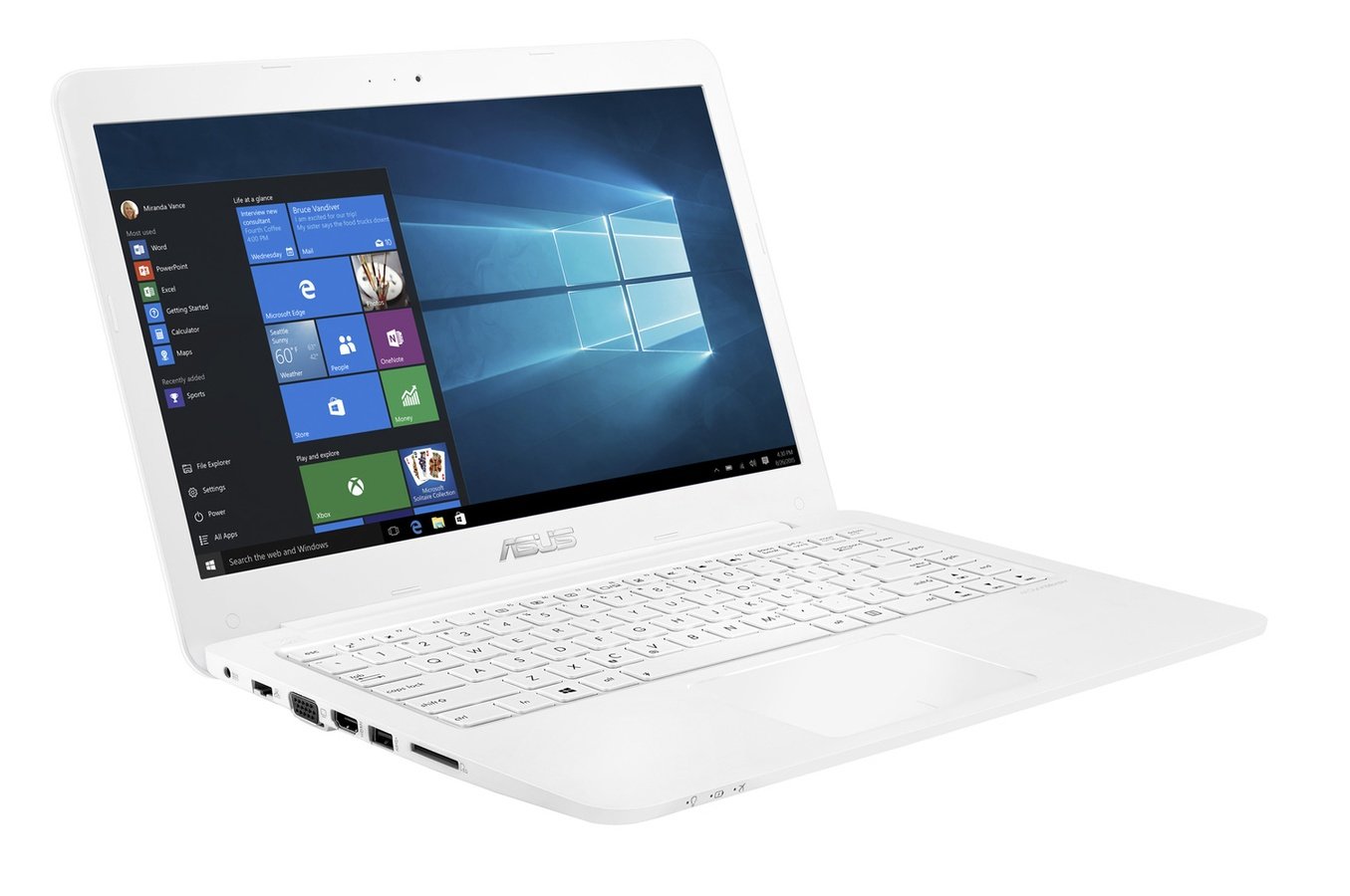 Buy Asus Eeebook E402SA-WX014T 14-inch Laptop (Celeron N3050/2GB/32GB ...