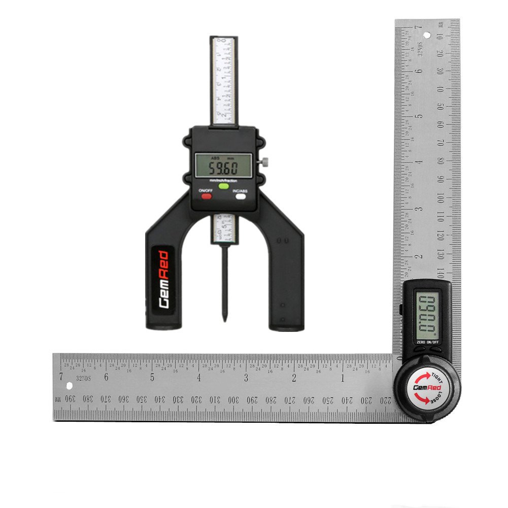 Mua GemRed Digital Depth Guage Height Gauge for Router Table and ...