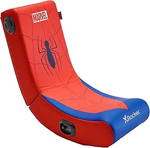 X Rocker® Icon+ 2.0 Audio Rocker - Spider-Man : Amazon.com.au: Home