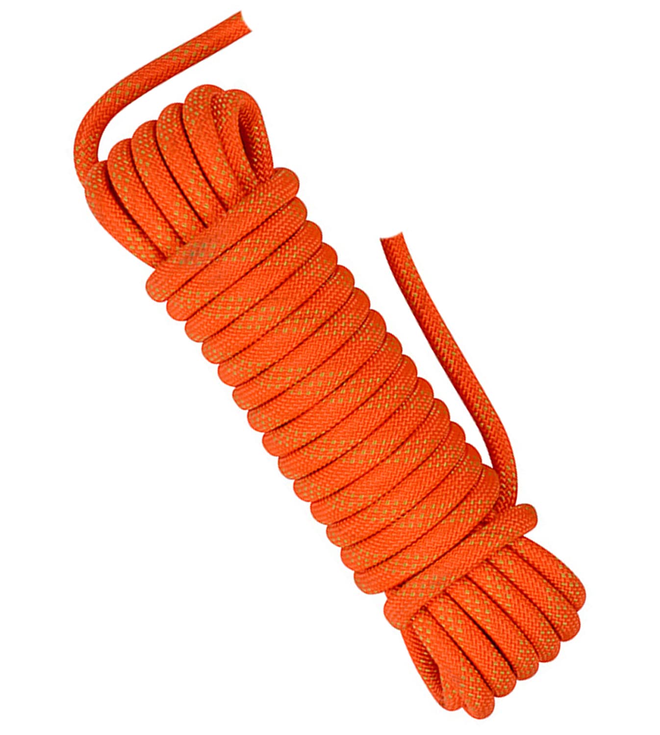 Mua 3/8 in (10mm) x 16 ft (5Meter) Nylon Static Rock Climbing Rope ...