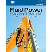 Fluid Power: Hydraulics and Pneumatics: Daines, James R., Daines, Martha J.: 9781635634730 ...