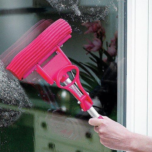 Mini Mop - Ideal For Windows: Amazon.co.uk: Kitchen & Home