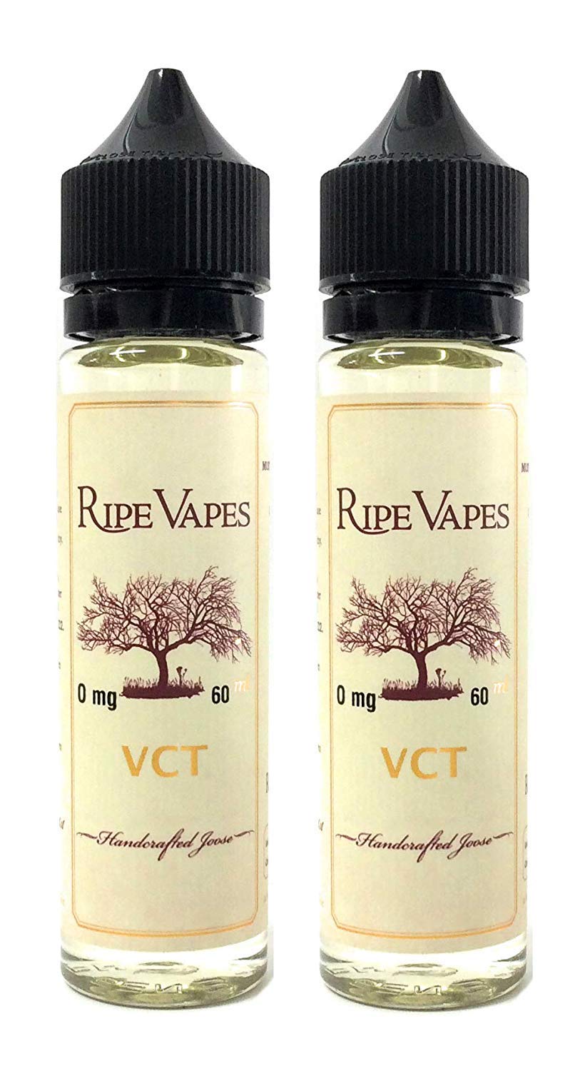 Mua Ripe Vapes VCT Liquid Plastic Bottle, 2.1 fl oz (60 ml) x 2 Pieces ...