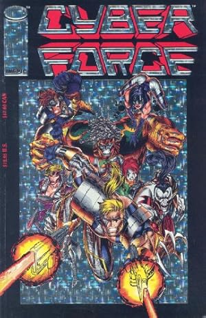 Stryker - Cyberforce - Strykeforce - Image Comics - Top Cow - Profile ...
