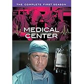 Amazon.com: Medical Center: The Complete Second Season : James Daly ...