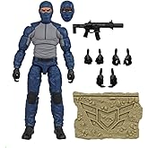 Amazon.com: Action Force Valaverse Series 5 Sidewinder Premium 6-Inch Scale Action Figure with ...