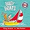Busy Boats (Amazing Machines): Tony Mitton, Ant Parker: 9780753459164 ...