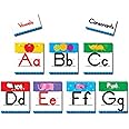 Amazon.com : CTP Alphabet Bulletin Board Set, CTP Classroom Decoration ...