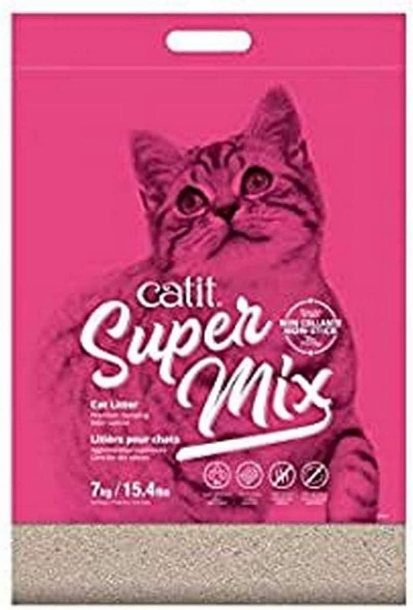 Catit Catit Super Mix 7kg 7000g – BigaMart