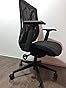 Amazon.com: Ergonomic Office Desk Chair with Breathable Mesh and 3D ...