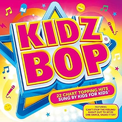 Kidz Bop - Kidz Bop - Amazon.com Music