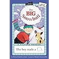 Amazon.com: The Big Snowball (All Aboard Reading): 9780448421841: Lewison, Wendy Cheyette, Cocca ...