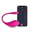 Lush 3 Remote Control Waterproof Silicone for Pelvic Floor Trainer in ...