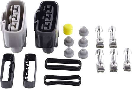 Amazon.com: Regulator Rectifier Connector Kit for Polaris Ranger 570 ...