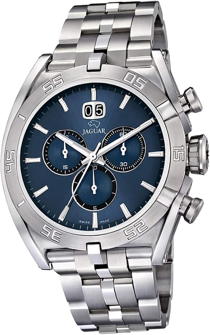 Jaguar gentles watch chrono Sport Special Edition J654/5: Amazon.co.uk ...