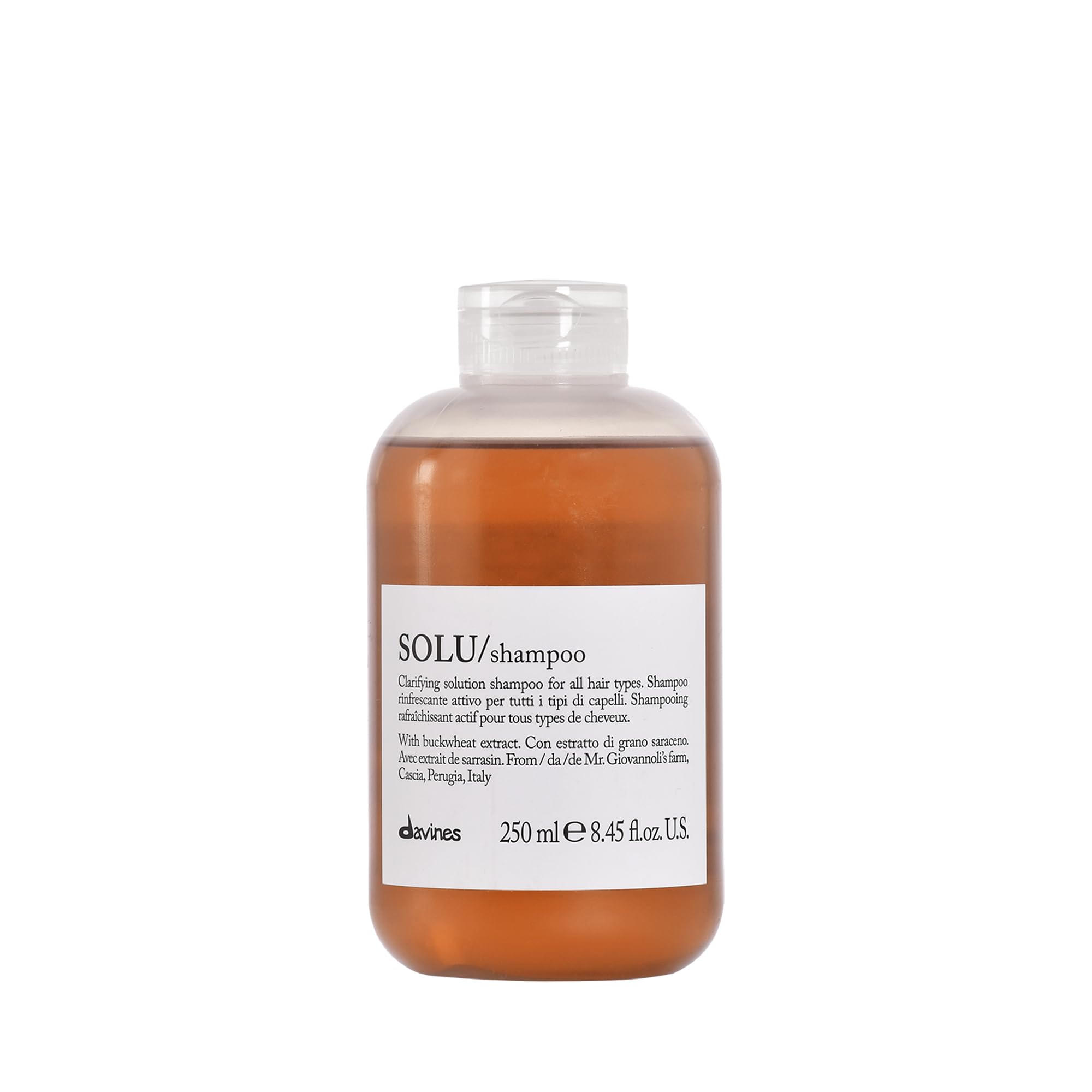 Davines Solu Shampoo, 8.45 fl. oz. for sale | Phoenix, AZ | Nellis Auction