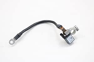 Amazon.com: MERCEDES-BENZ 0009052702 GENUINE OEM NEGATIVE CABLE: Automotive