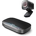 Amazon.com : Anker PowerConf C200 2K Mac Webcam & AnkerWork SR500 ...