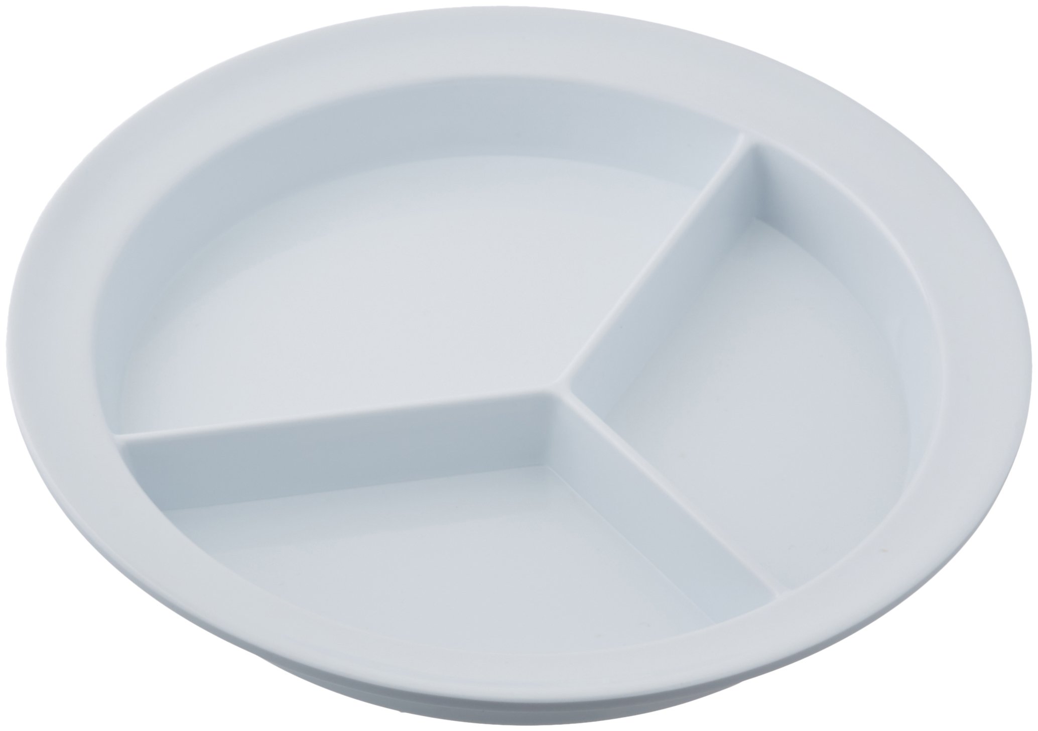 Mua Sammons Preston Partitioned Scoop Dish, Melamine Divided Plate for ...