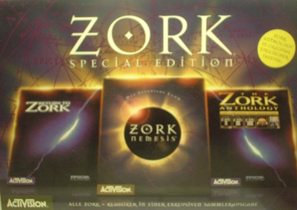 Zork Special Edition: Amazon.de: Games