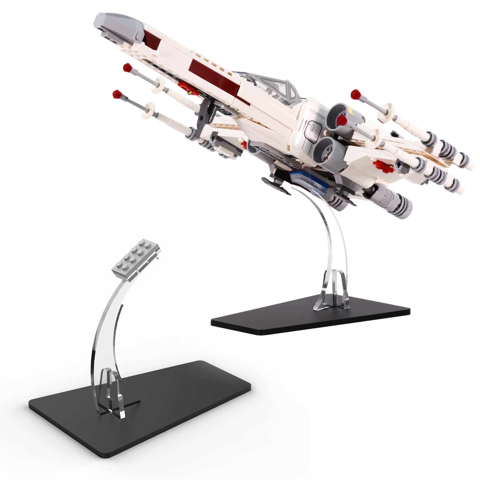 Mua NAOCARD Display Stand for Lego X-Wing Starfighter 75301 Building ...