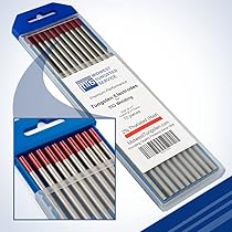 TIG Tungsten Electrodes Explained (with Color Chart), 55% OFF