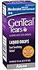 Genteal Tears Moderate Eye Drops, 0.507 Fluid Ounce in Oman | Whizz ...
