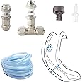Amazon.com: Pool Slide Spray Kit, Pool Spray Kit with Hose Adaptor ...
