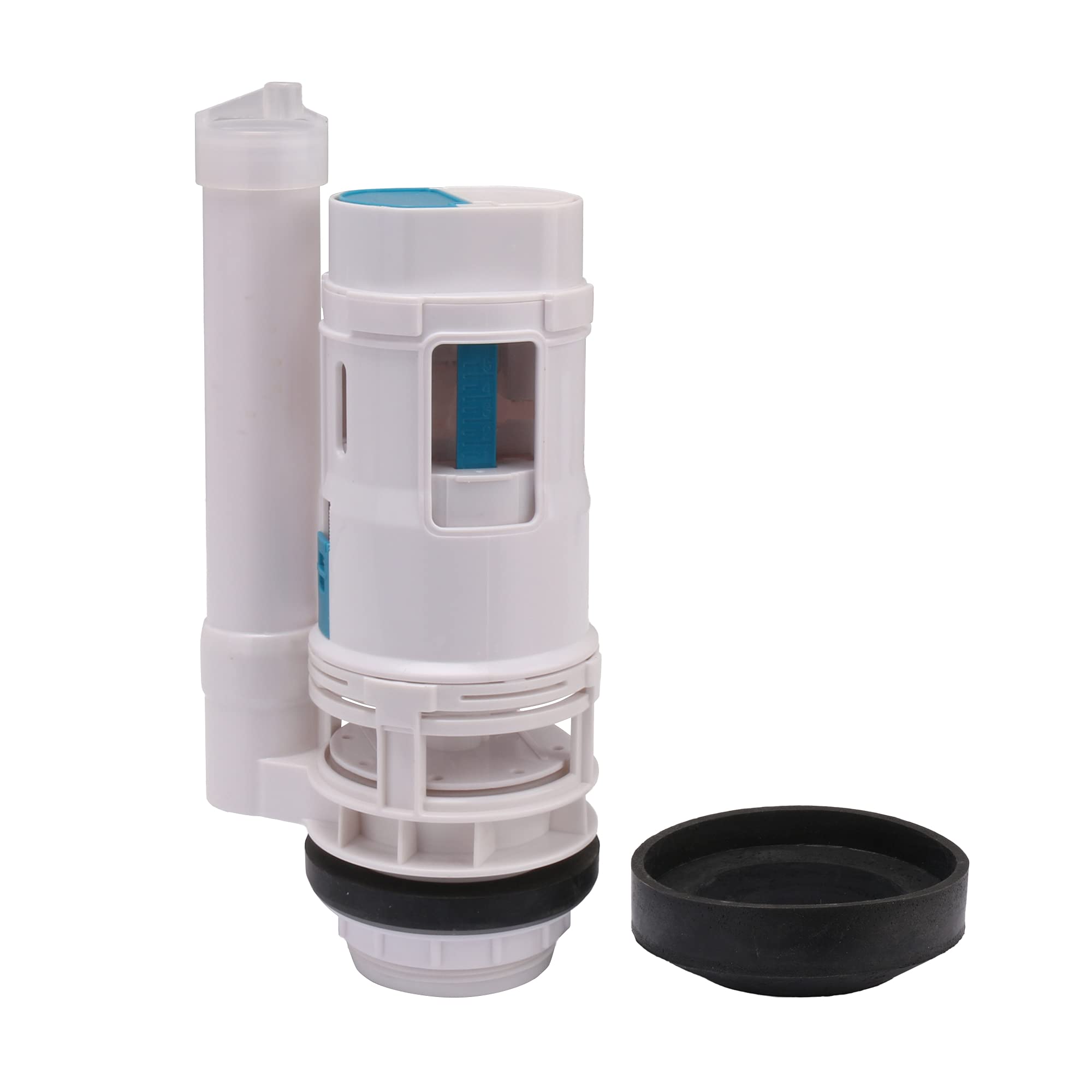 Mua White 18cm Height Water Tank Split Dual Flush Fill Toilet Cistern ...