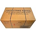 Amazon.com: First Strike Ration – 2027 Inspection Date – Military MRE ...