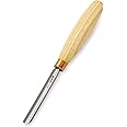 Amazon.com: BeaverCraft Wood Carving V Gouge K12/02 Woodworking Hand ...
